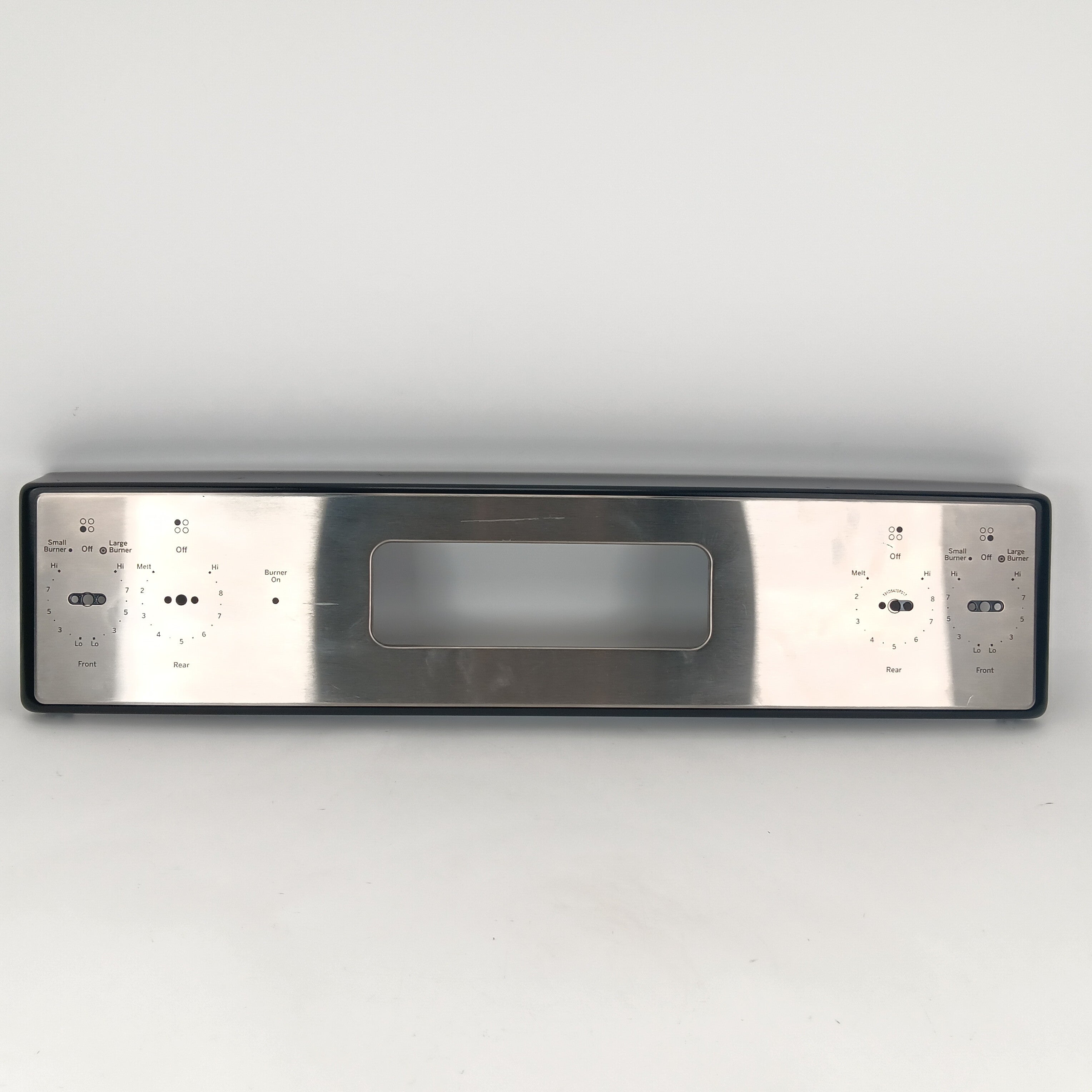 WB07X36105 | Control panel | GE | Range | Base Plates | Neu Appliance ...