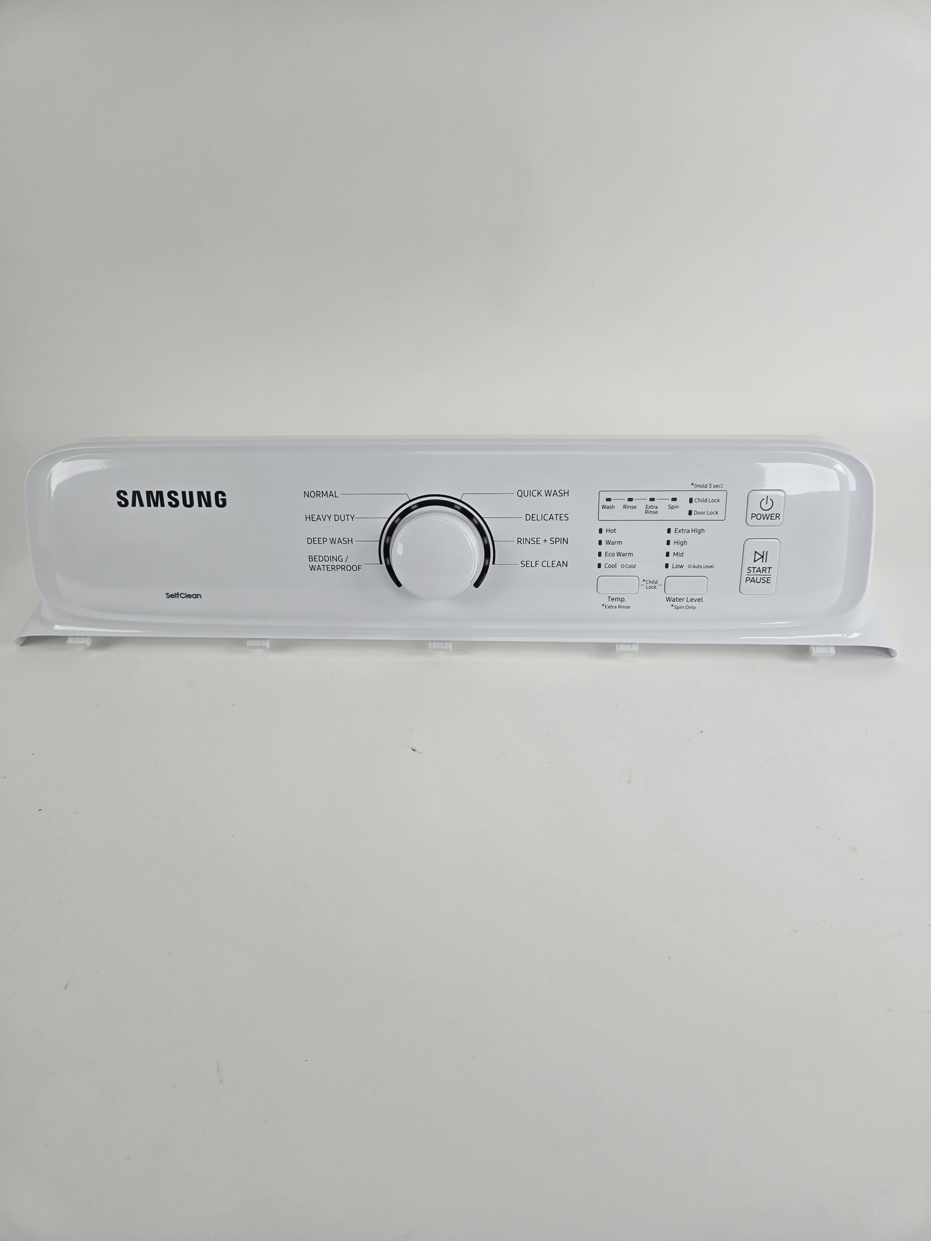 DC97-20272J Control Panel Samsung Washer Control Boards Appliance repl ...