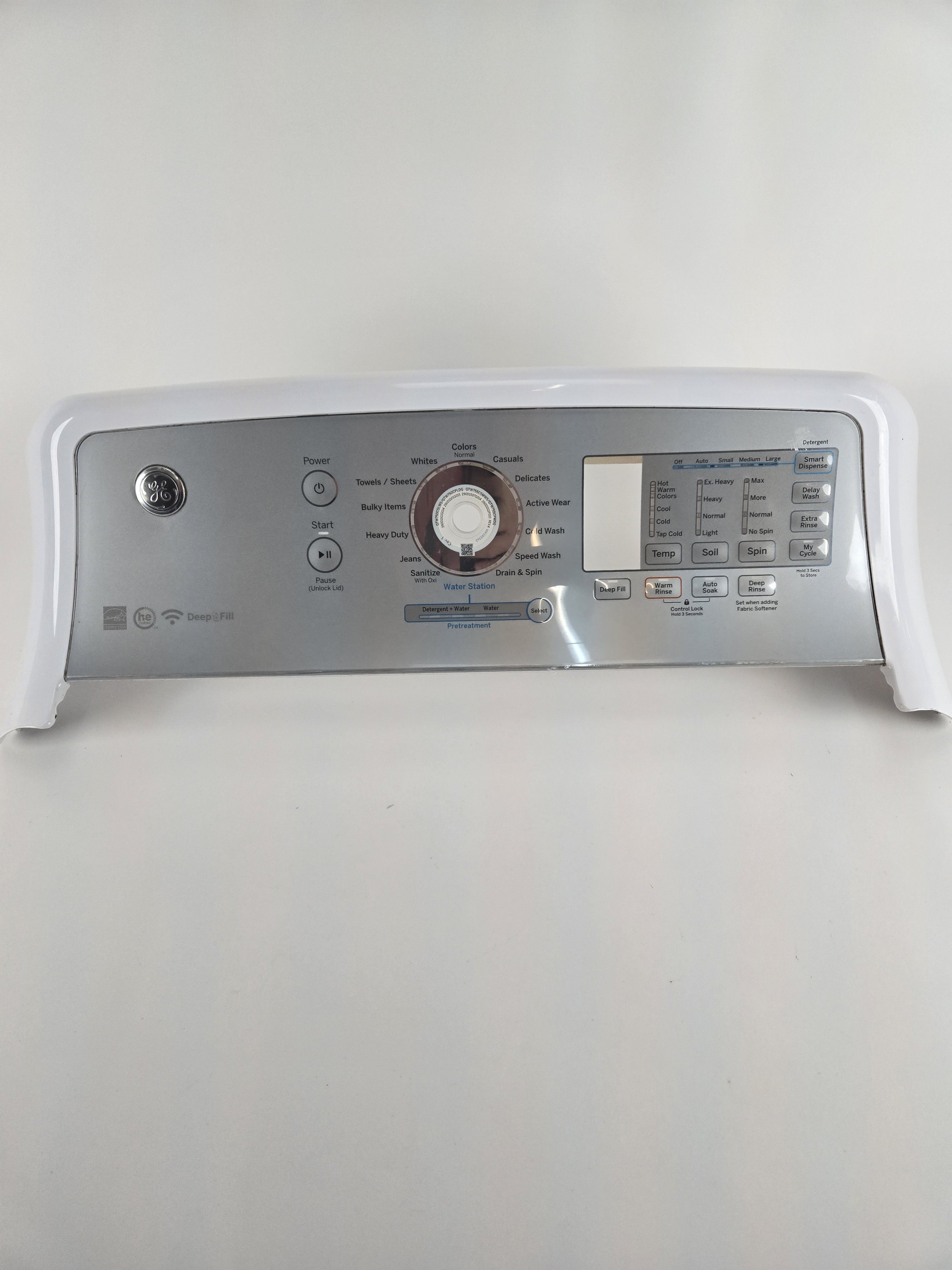 Washer Control Main Panel | Neu Appliance - Parts