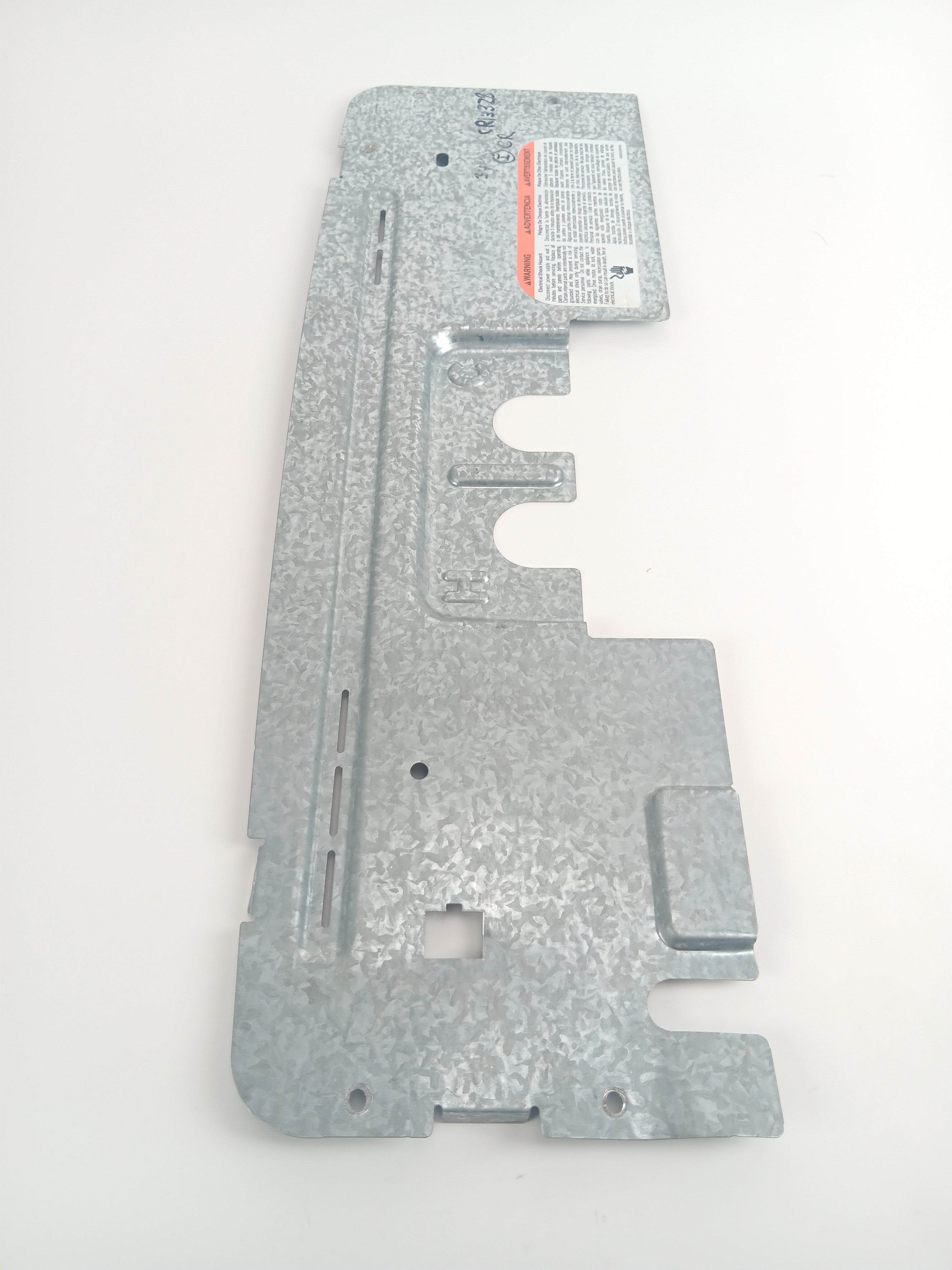 GE Washer Rear Panels WH10X24054 (OEM) | Neu Appliance - Parts
