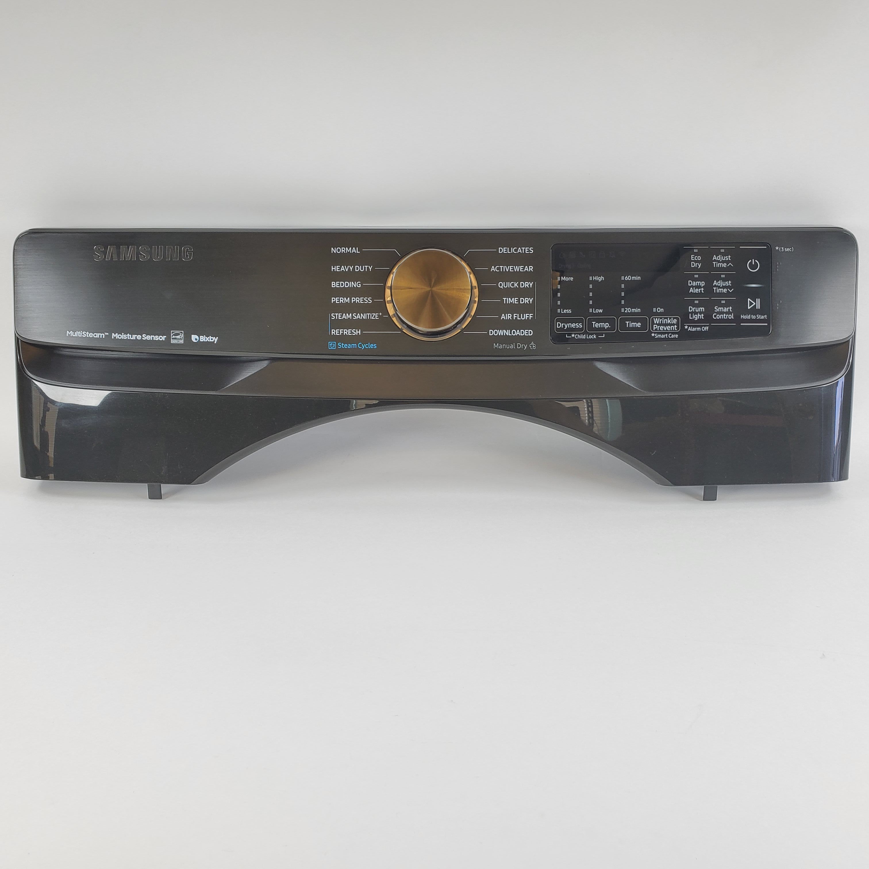 DC97-21502N | Control panel assembly | Samsung | Dryer | Backsplashes ...