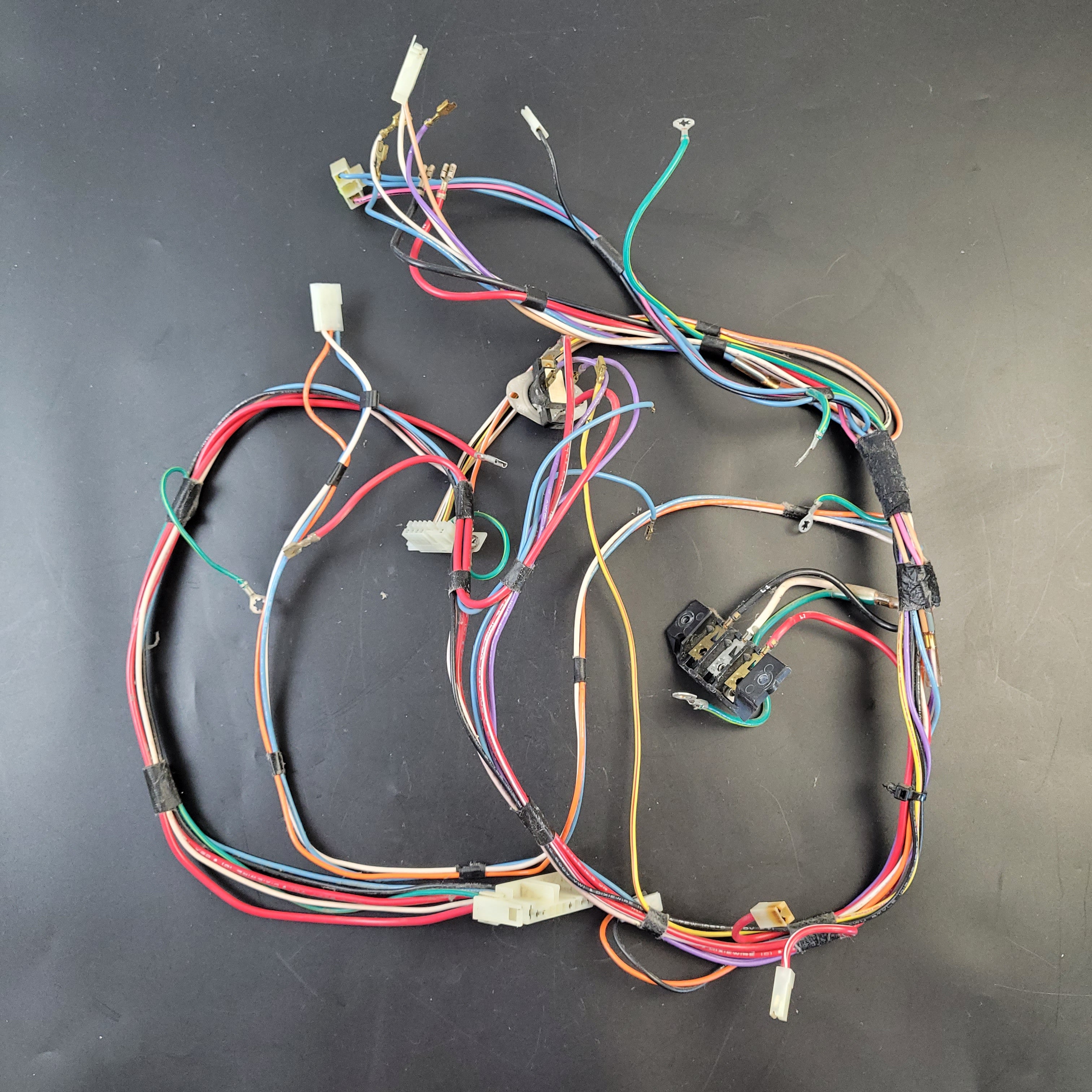 Whirlpool Dryer Wiring Harnesses 3394308 | Neu Appliance - Parts