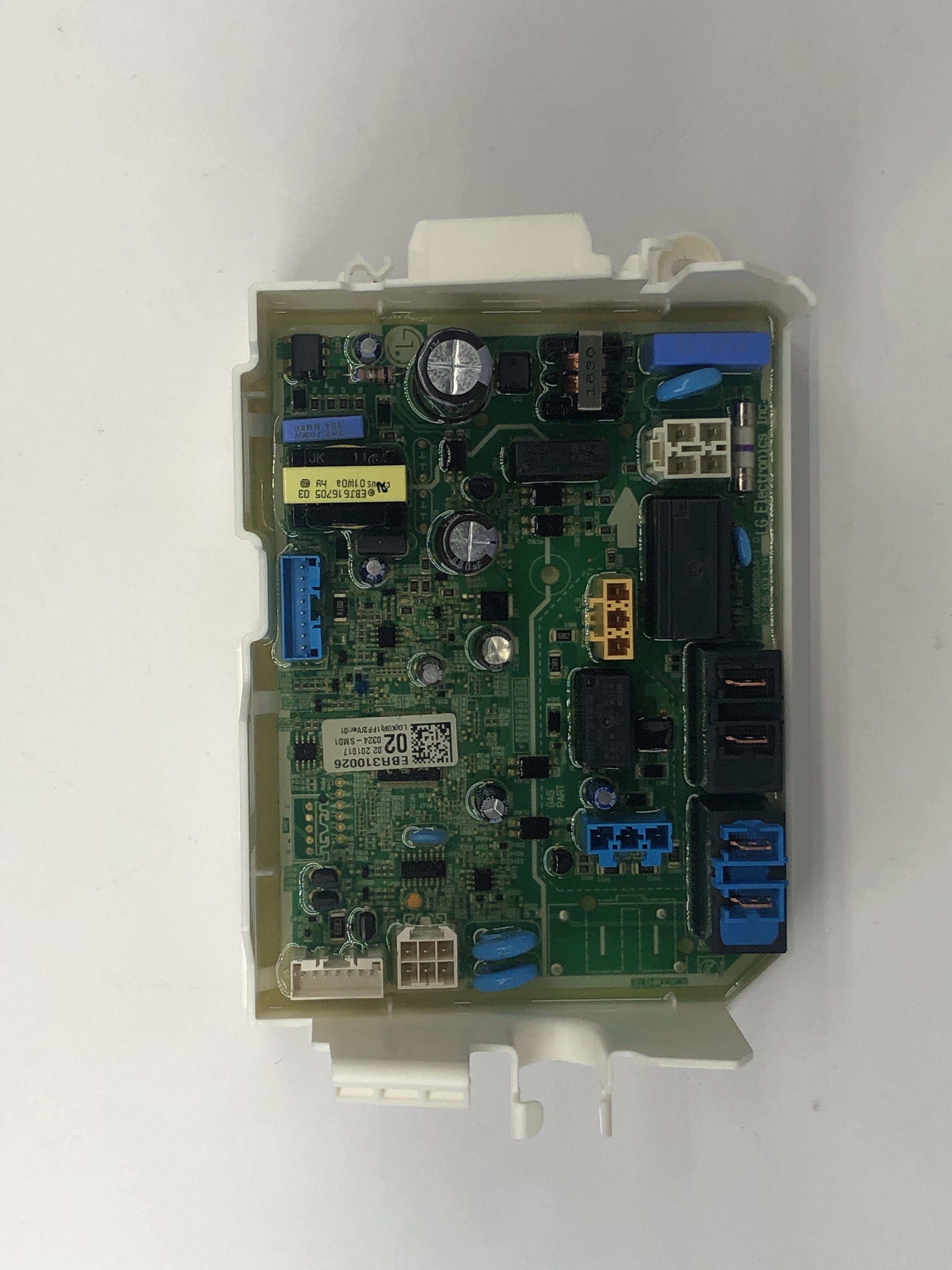 EBR31002602 | Control board | LG | Dryer | Control Boards | Neu ...