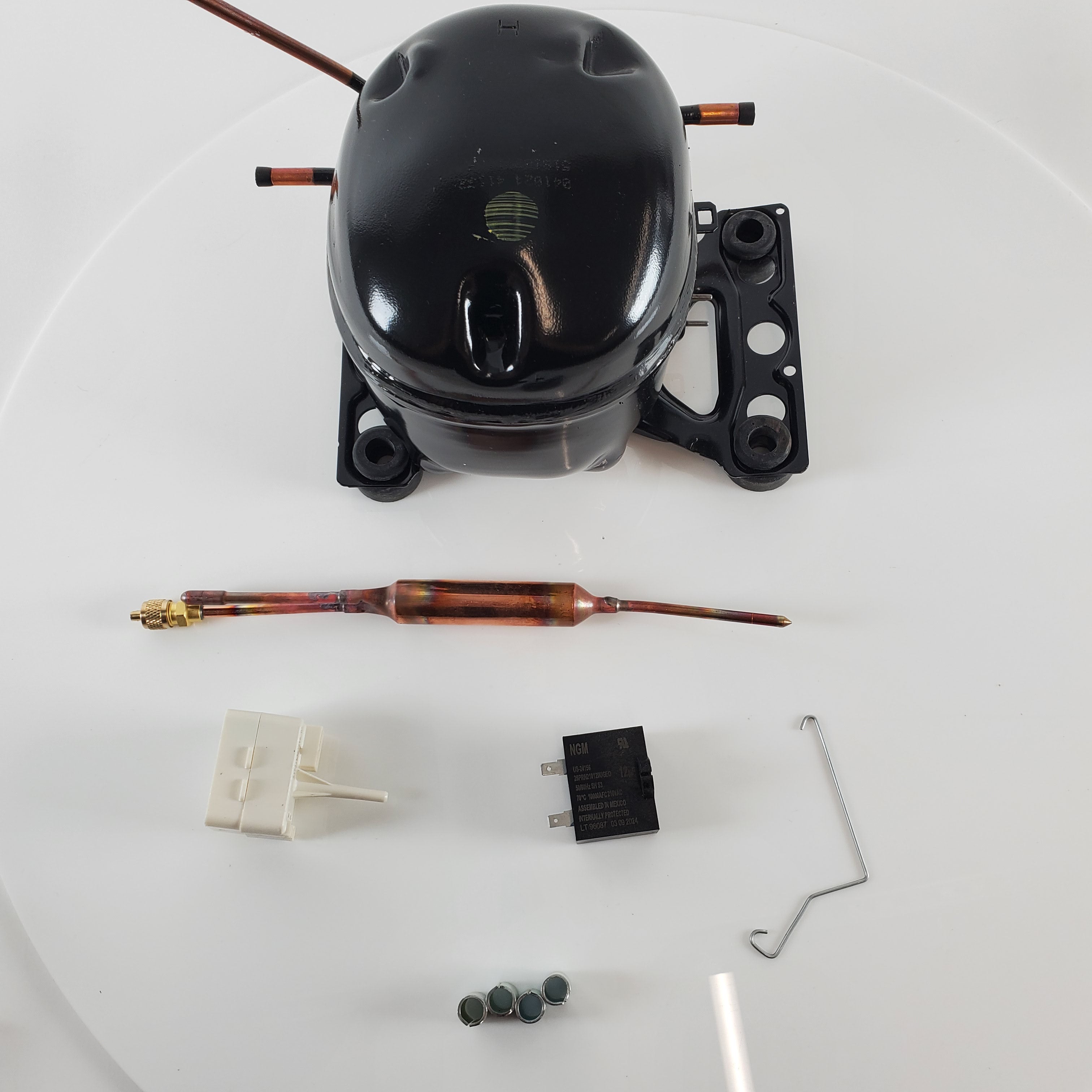 Whirlpool Refrigerator & Freezer Compressors W11547313 (OEM) | Neu ...