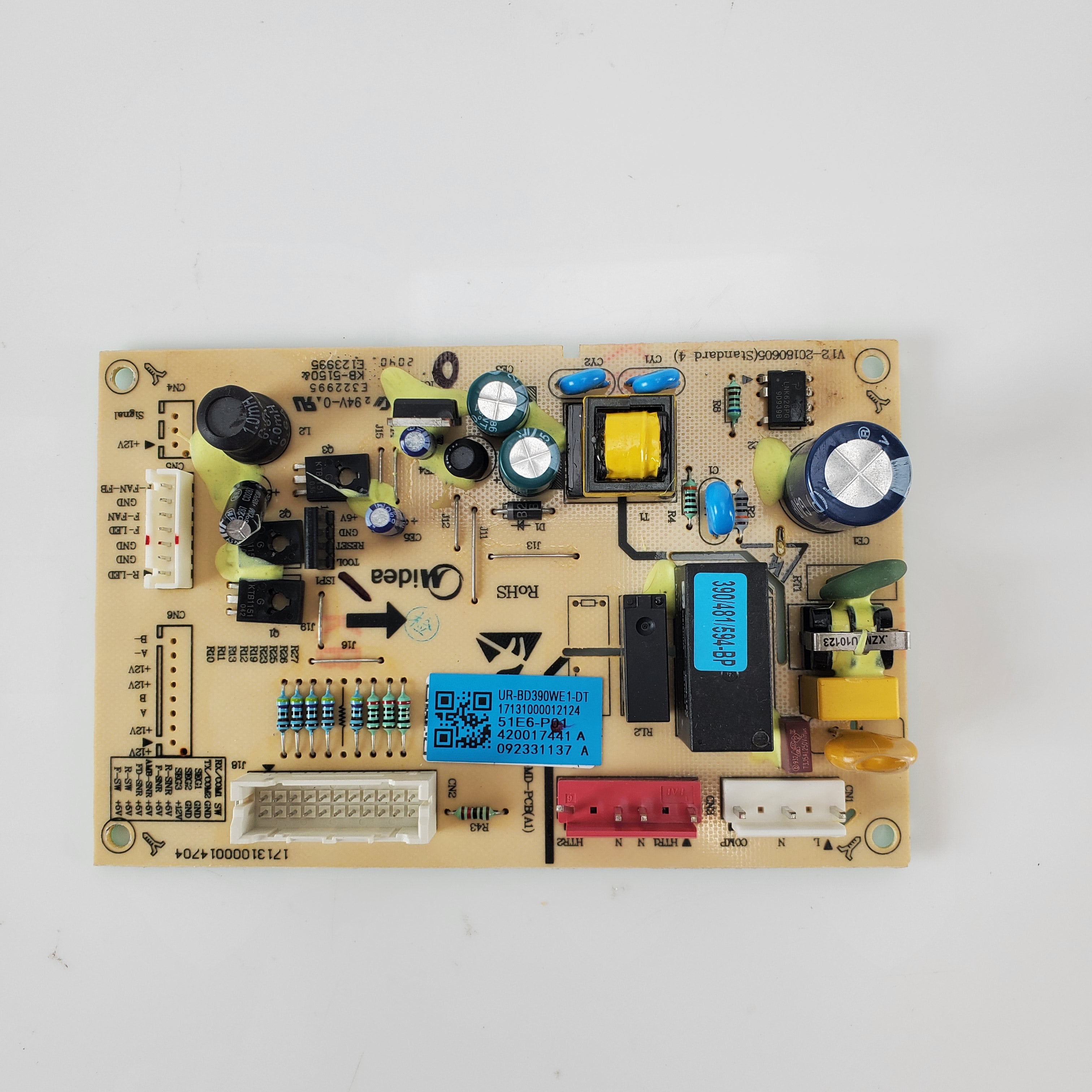 Midea Refrigerator & Freezer Misc. Parts 17131000012124 (OEM) | Neu ...