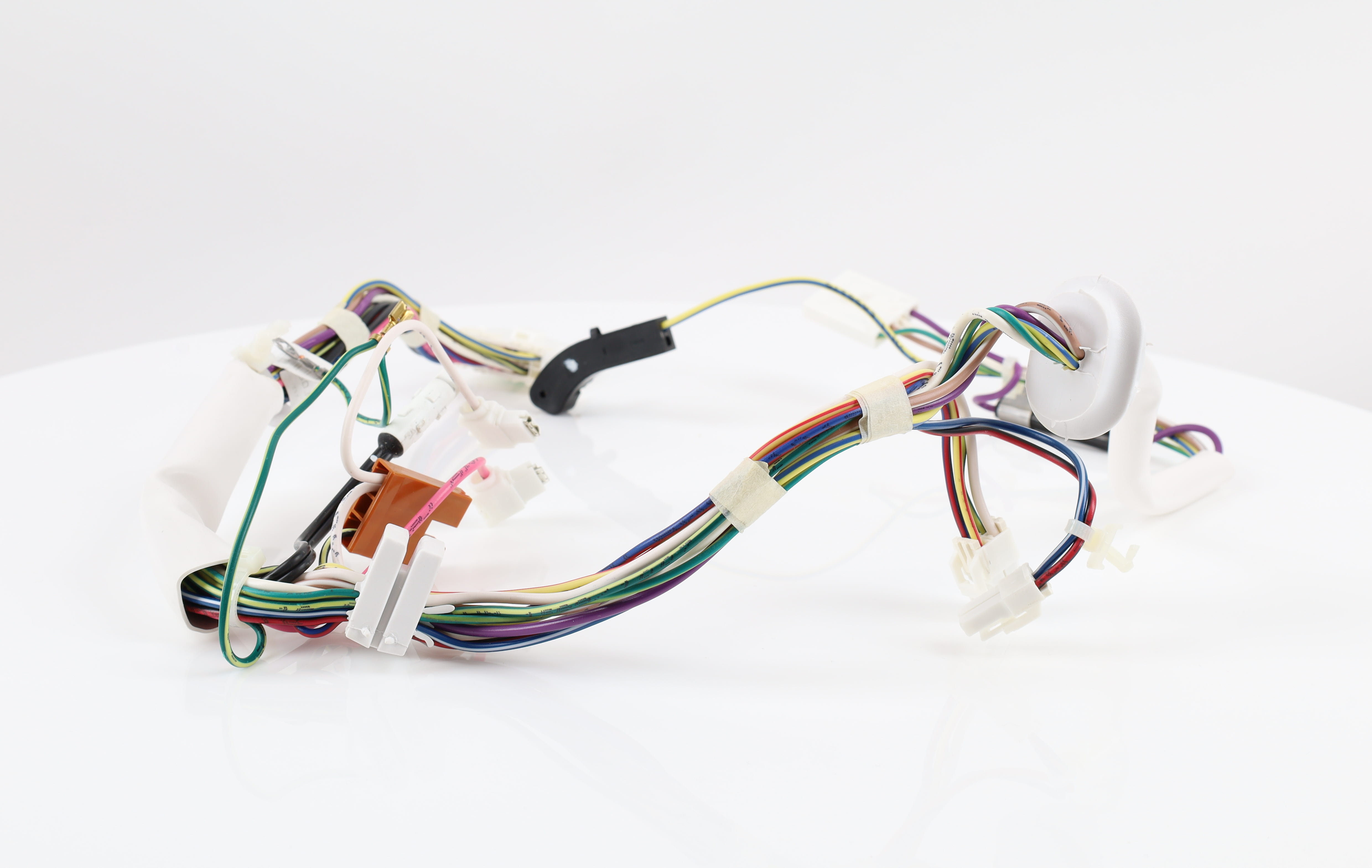 W10884720 | Wire harness | Whirlpool | Refrigerator & Freezer | Wiring ...