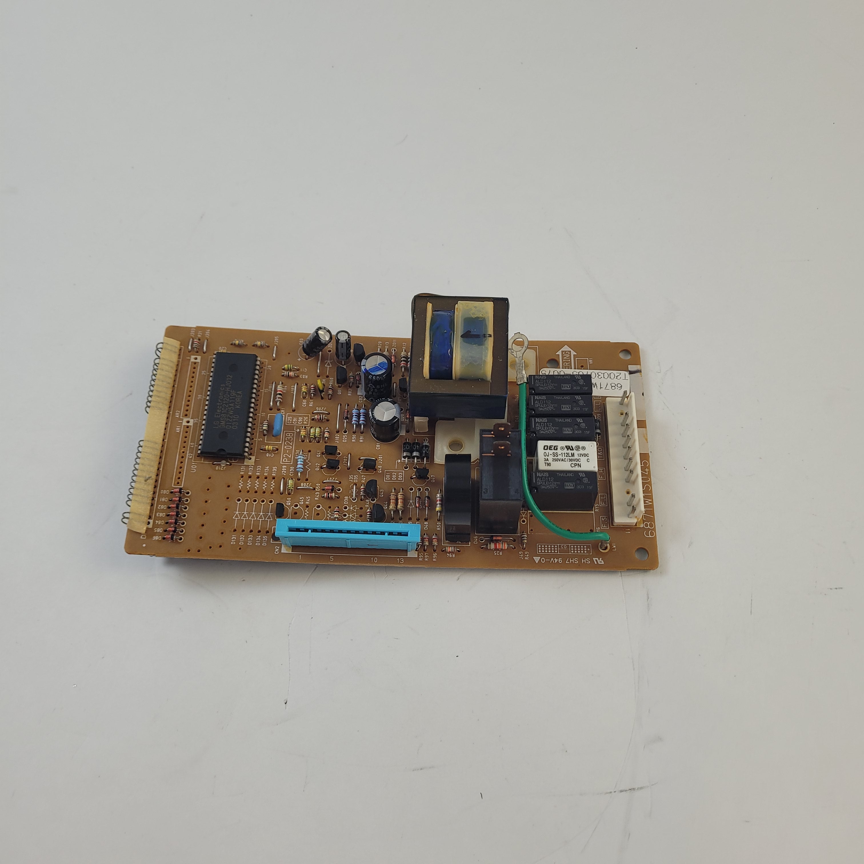 Whirlpool Cooktop Control Panel 8184654 | Neu Appliance - Parts