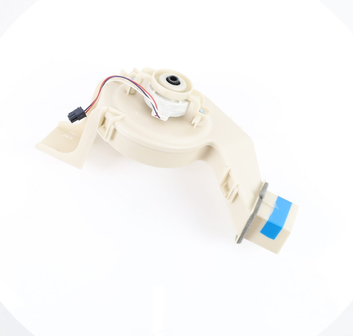 W11407678 | Ice box fan assembly | Whirlpool | Refrigerator & Freezer ...