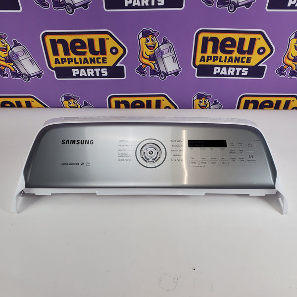 Samsung Washer Backsplashes / Consoles / Control Panels DC97-22947A (O ...