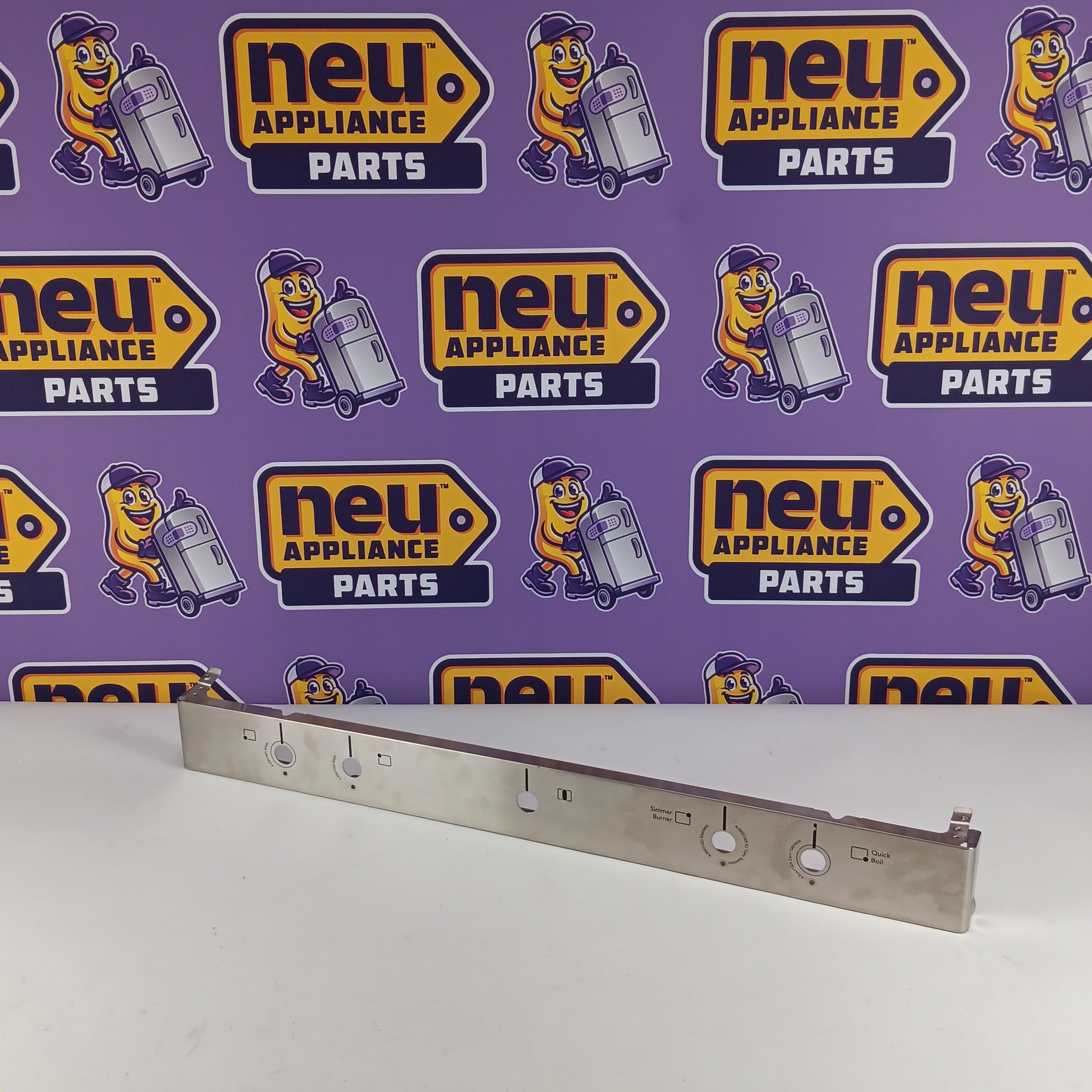 Electrolux Range Control Panel 5304528481 (OEM) | Neu Appliance - Parts
