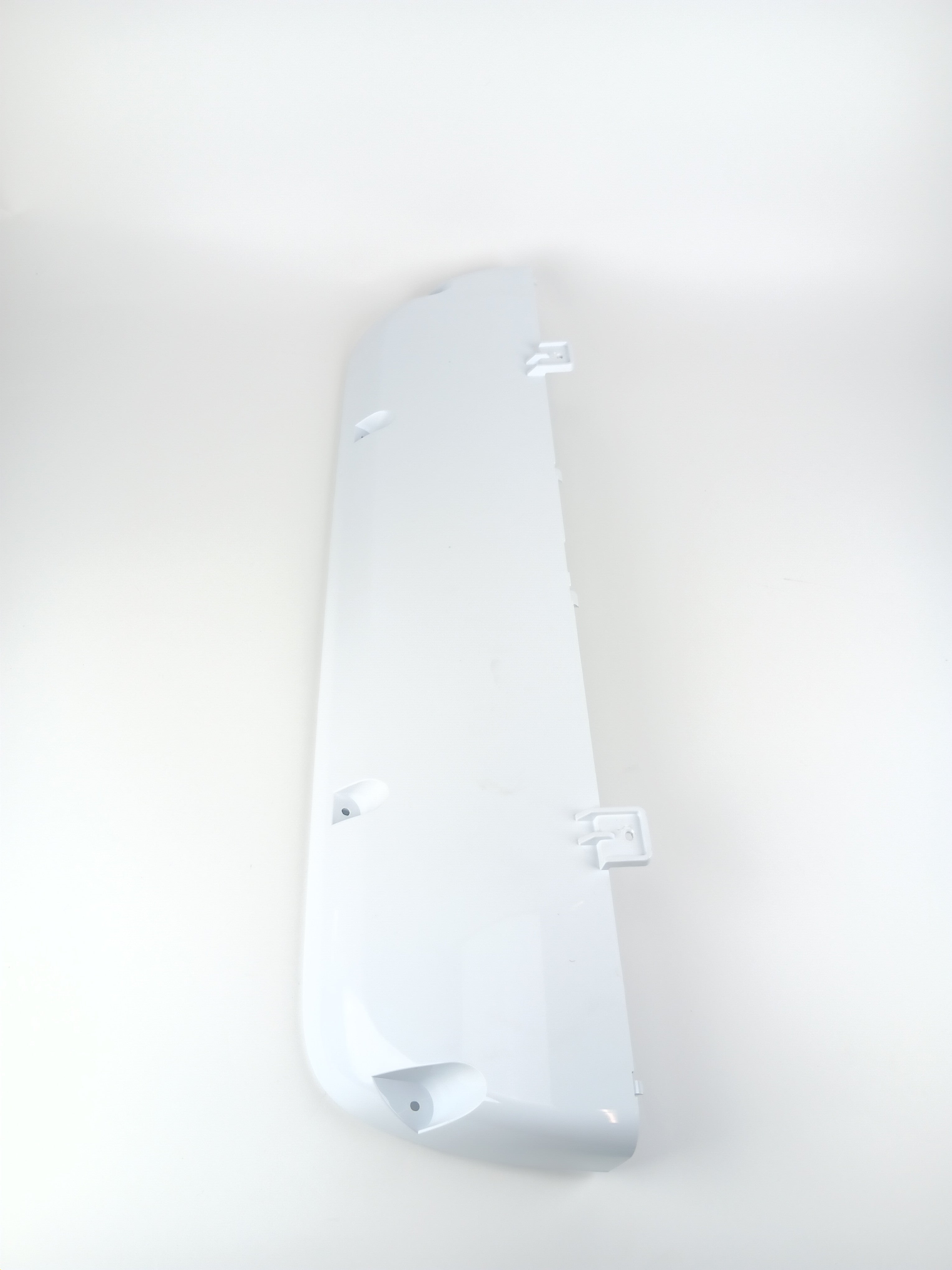 Console panel cover Dryer Rear Panels - Console DC63-02605A Samsung (O ...