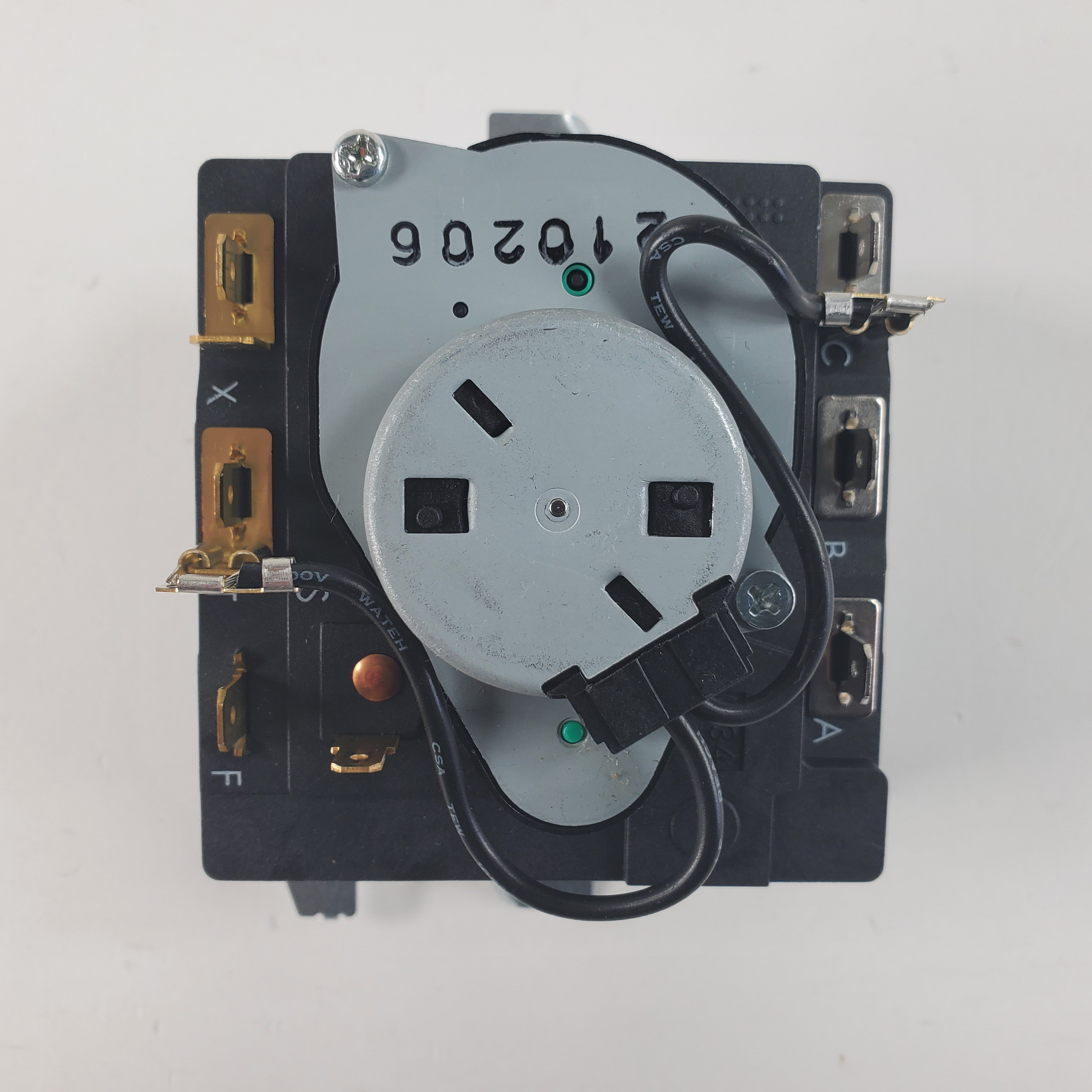 WE04X25281 Timer GE Dryer Timers Appliance replacement part | Neu ...