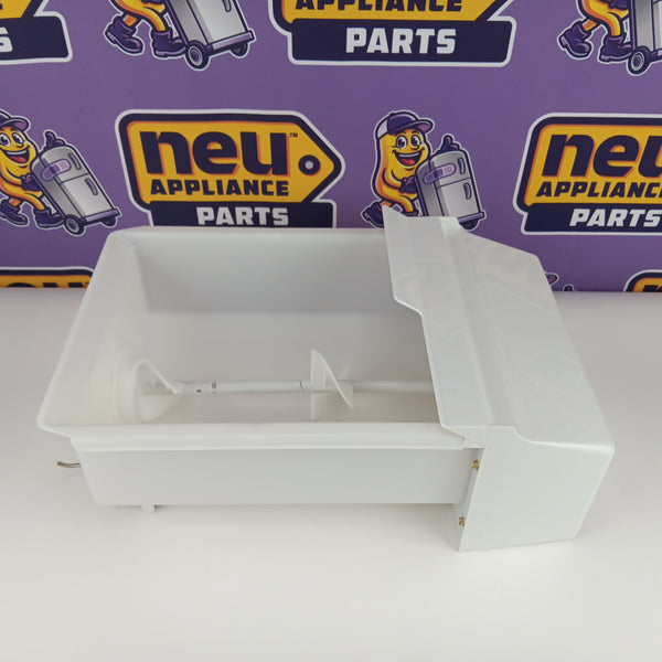 Whirlpool Refrigerator & Freezer Ice Bins / Ice Containers WPW10312300 ...