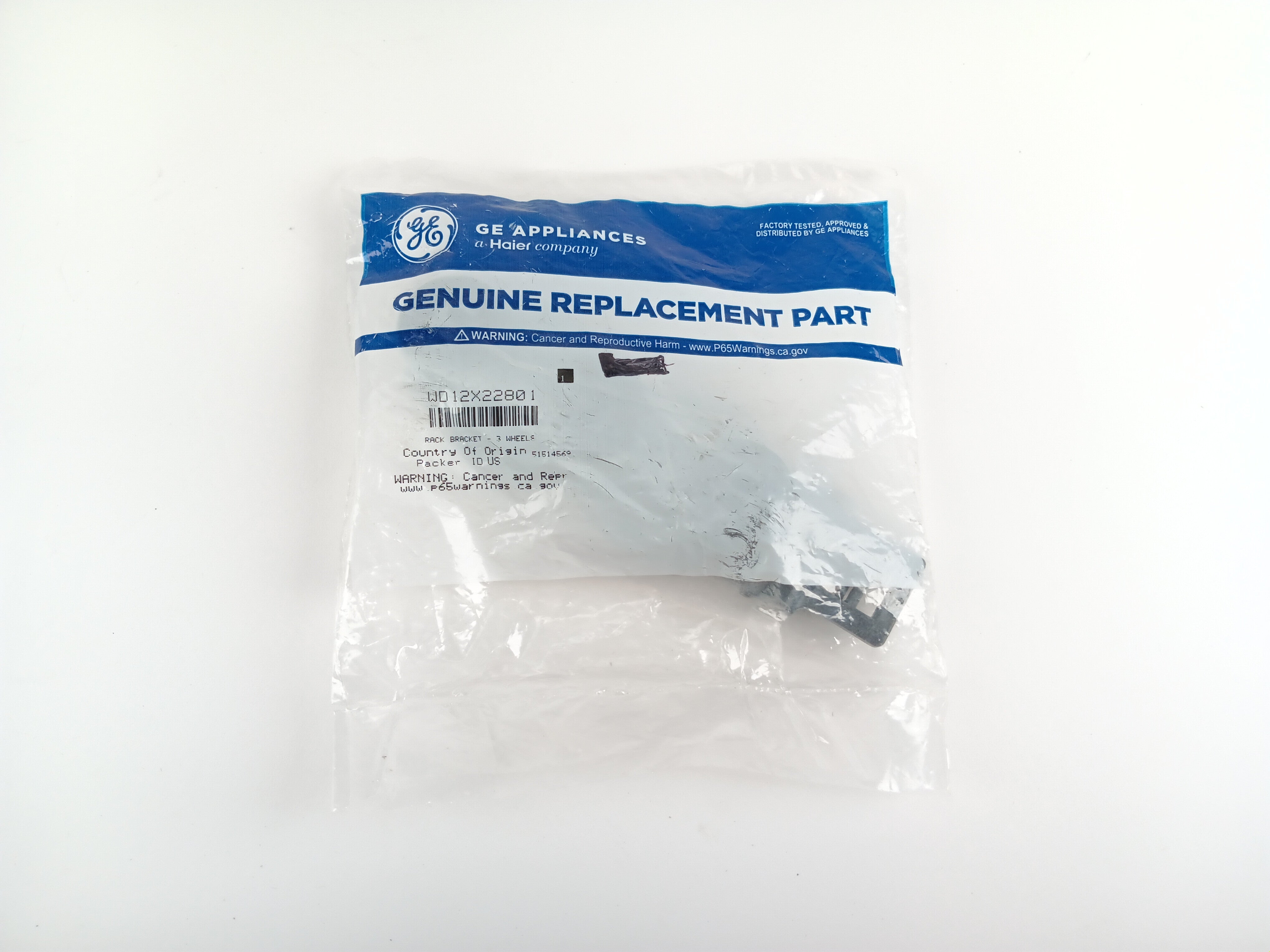 Rack Bracket (OEM) | Neu Appliance - Parts