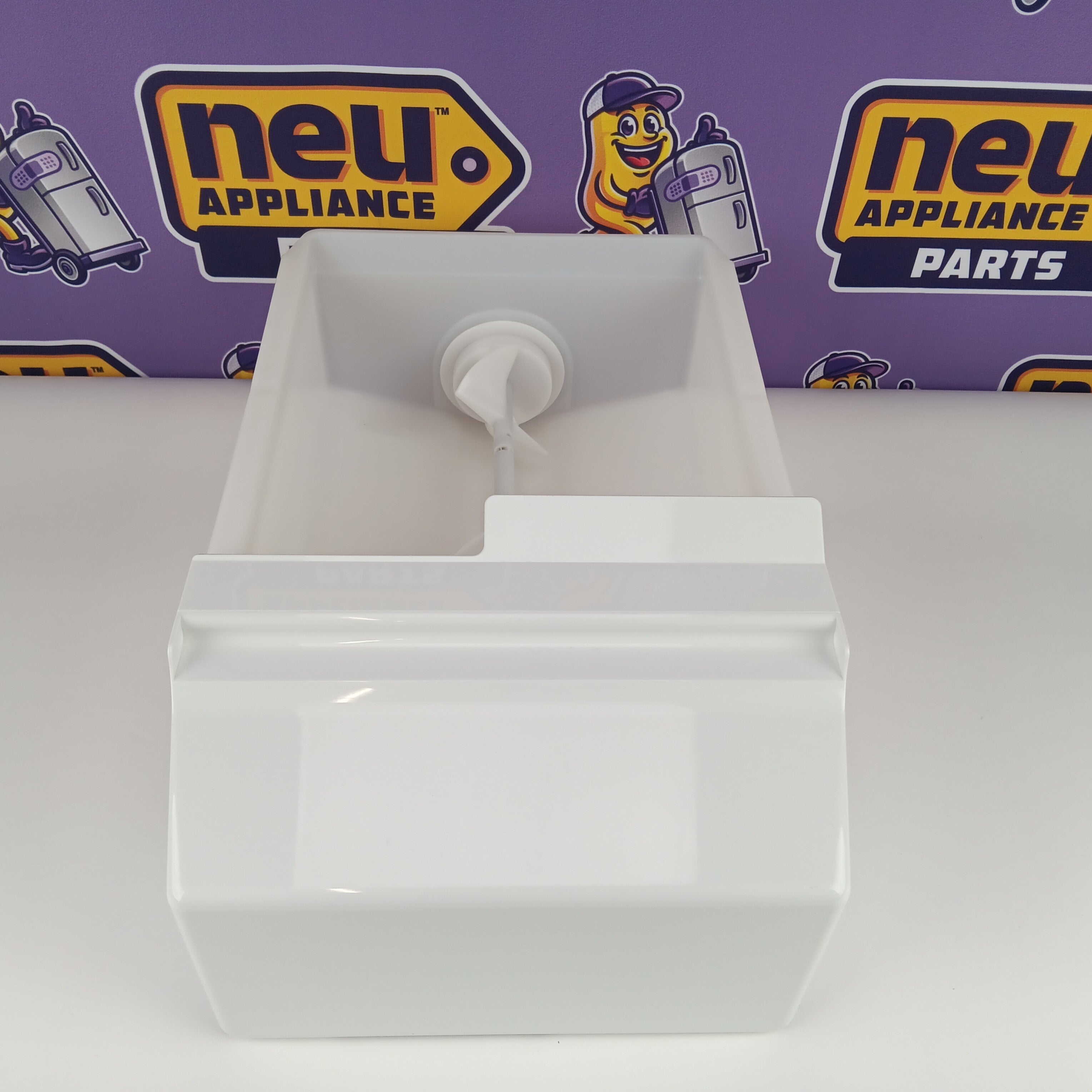 Whirlpool Refrigerator & Freezer Ice Bins / Ice Containers WPW10312300 ...